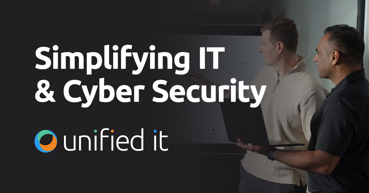 Managed IT Solutions Melbourne | IT Solutions | Unified IT